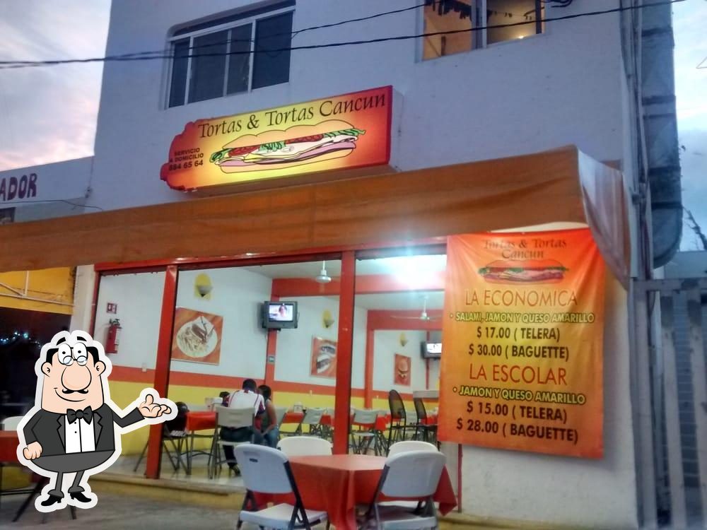 Tortas & Tortas Cancun, Cancún - Restaurant reviews