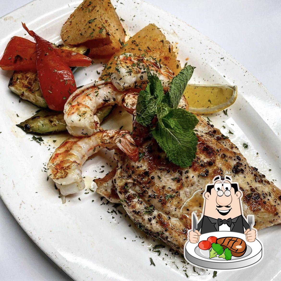 Restaurant TILOS GRILL, Montréal - Restaurant menu, prices and reviews