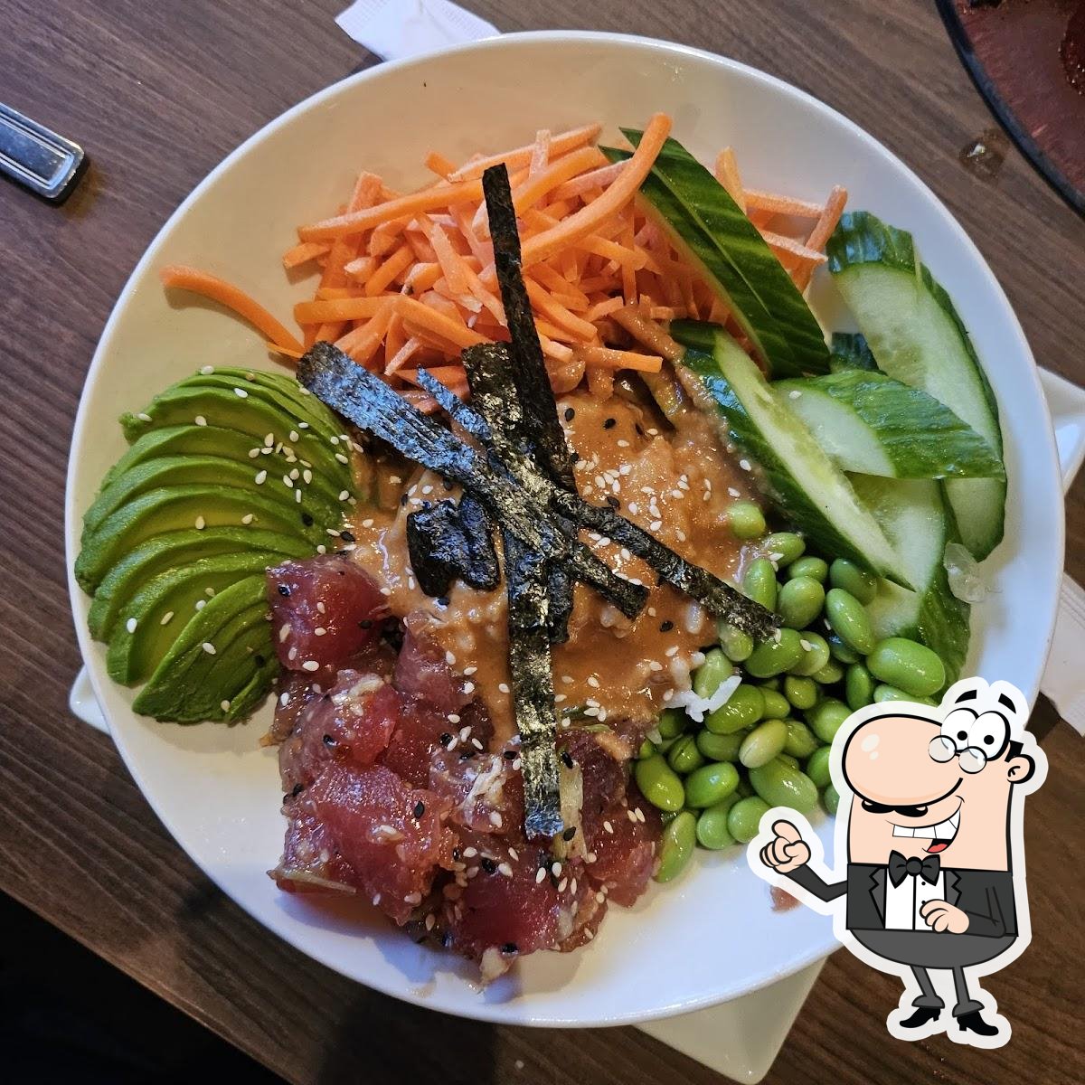 5th St. Bar & Grill, Victoria - Restaurant menu, prices and reviews
