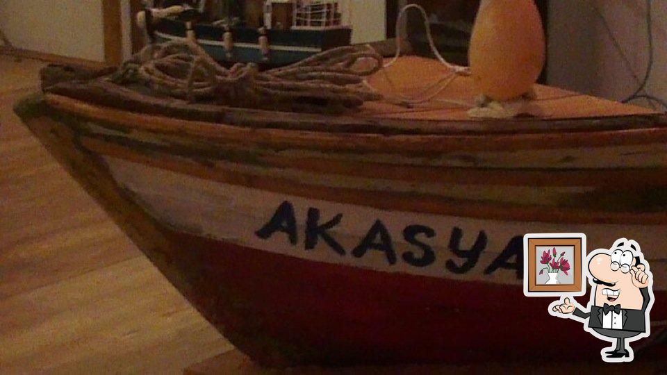Akasya Restaurant, Turkey, Atatürk Bulvarı No:87/1 - Restaurant reviews