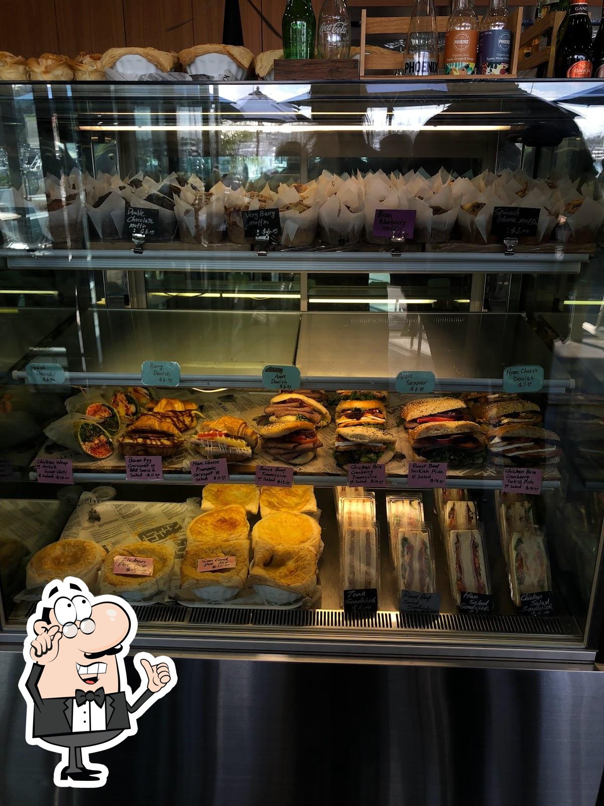 Ara-Tai Cafe, Auckland - Restaurant menu, prices and reviews