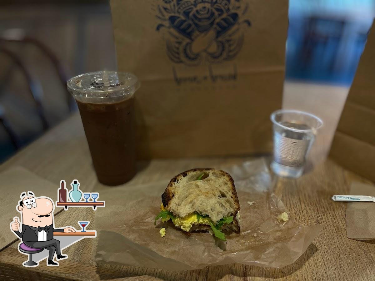 Born & Bread Bakehouse, Lakeland - Restaurant menu, prices and reviews