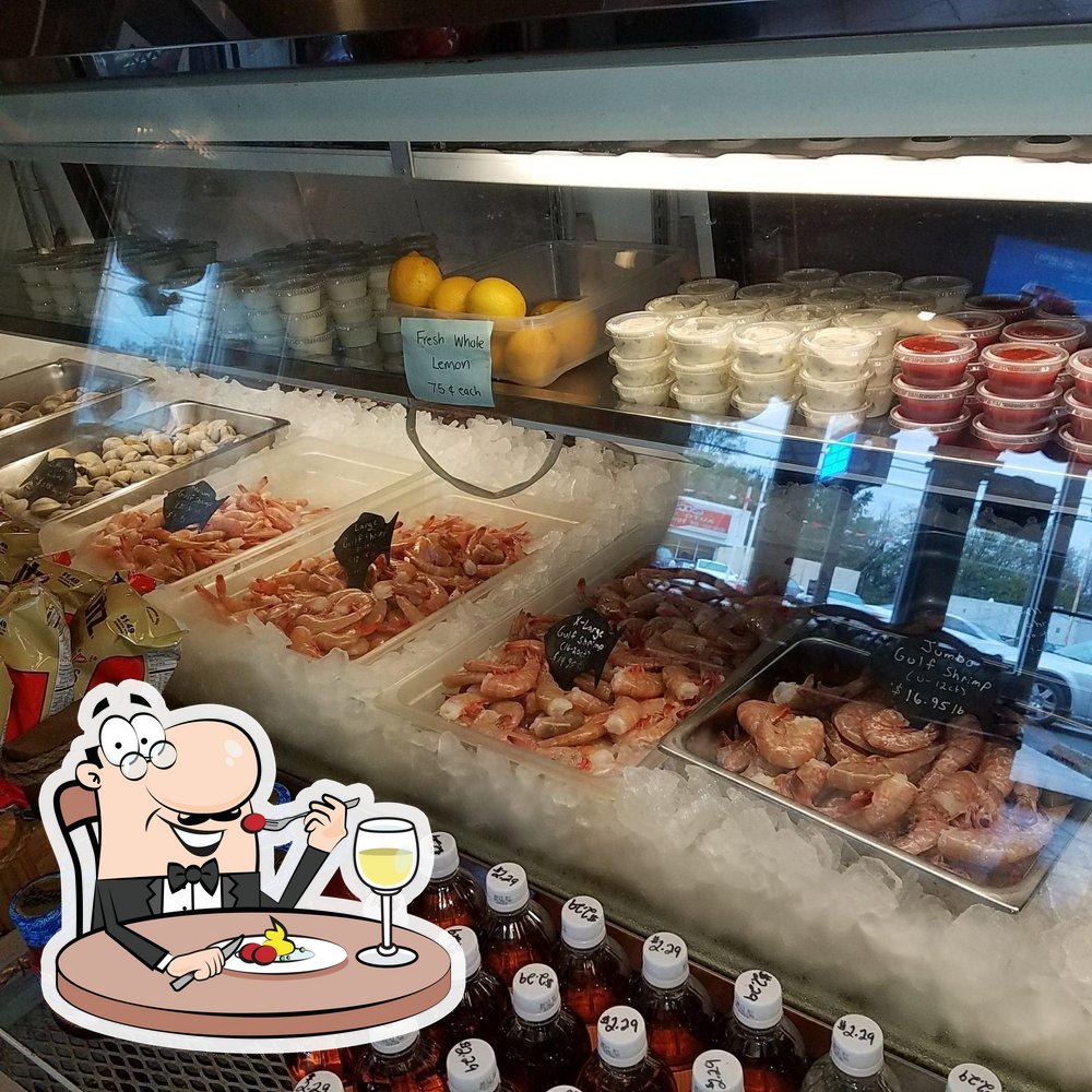Don's Crabs in Parkville - Restaurant menu and reviews