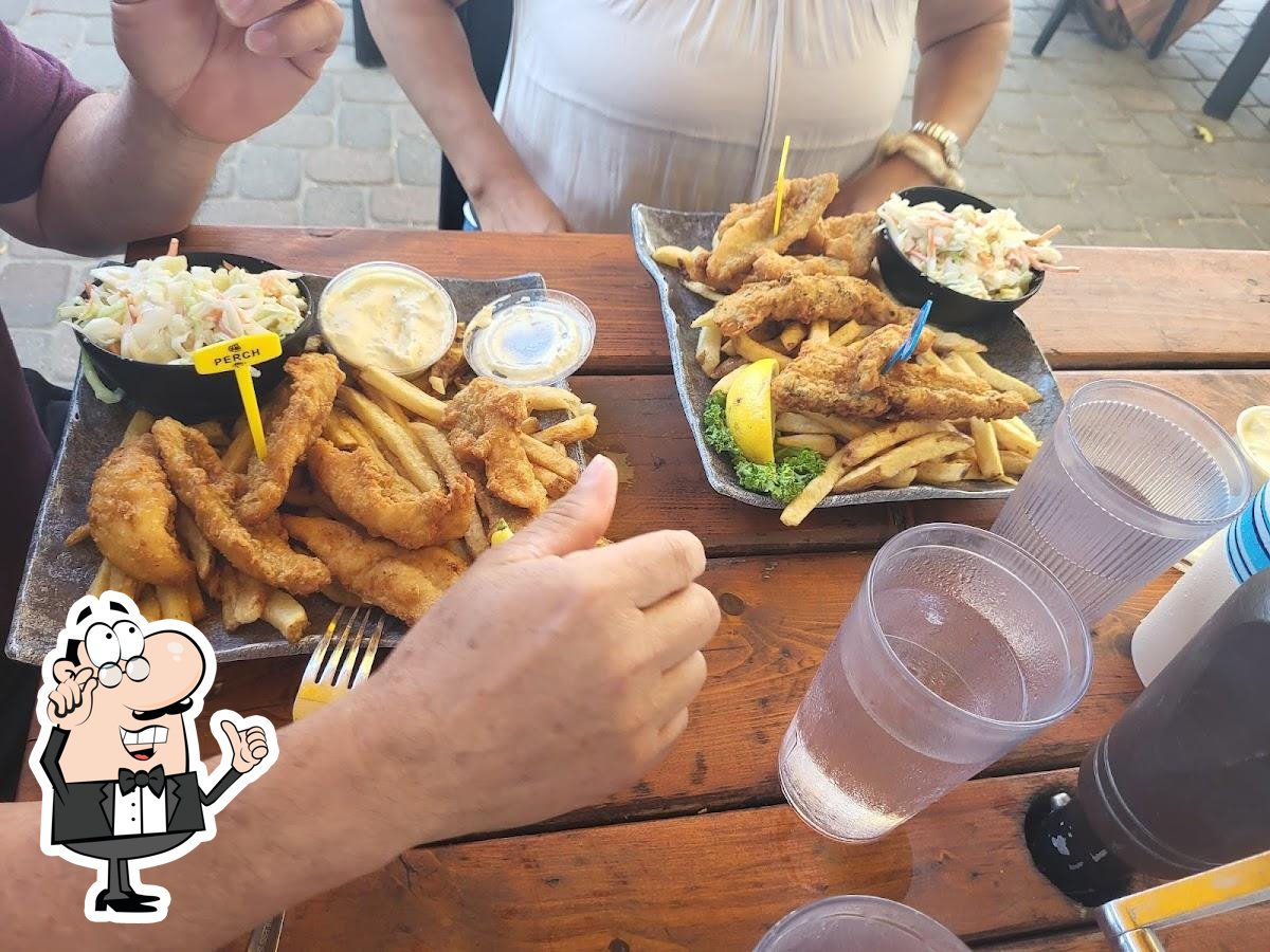 GTs On The Beach, Port Stanley - Restaurant menu, prices and reviews