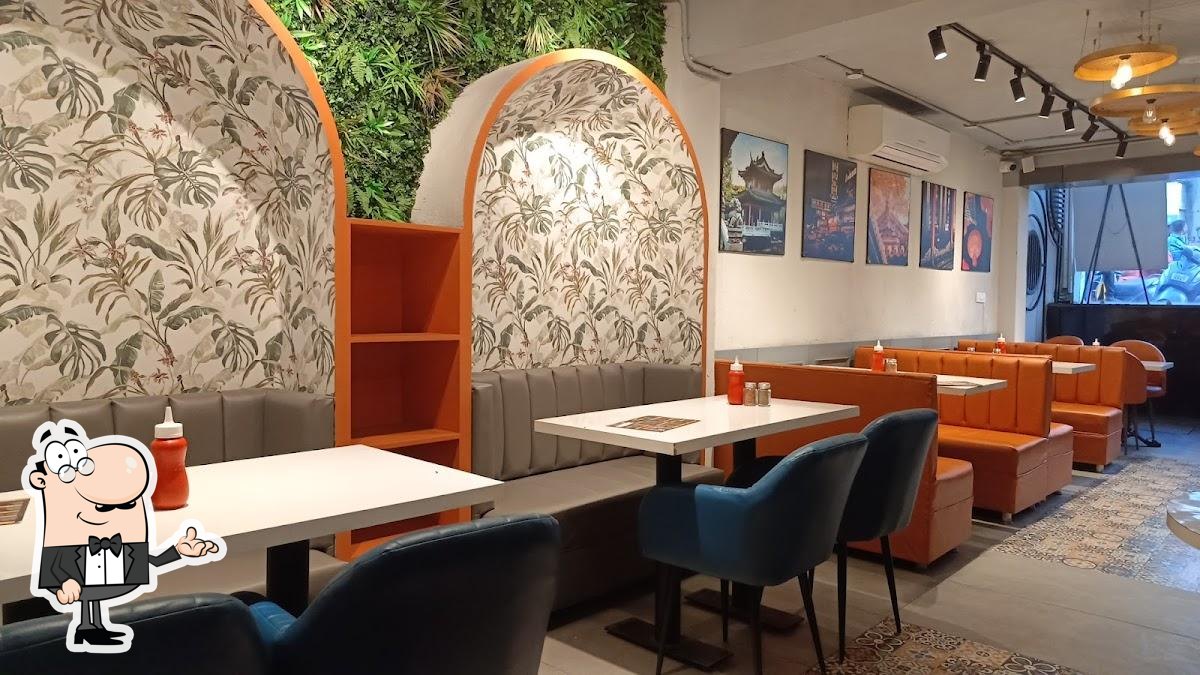 Hangries Amritsar, Amritsar - Restaurant menu, prices and reviews