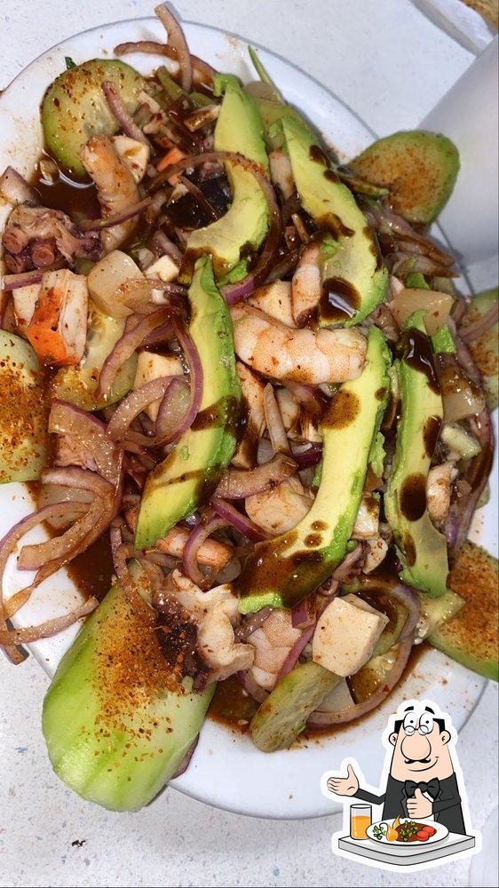 Mariscos El Camaron Loco #1 in Riverside - Restaurant menu and reviews