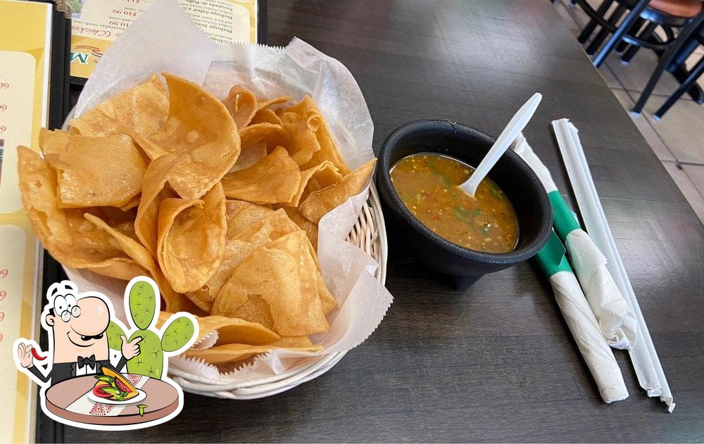 Mega Mercado Restaurant in Lakeland - Restaurant menu and reviews