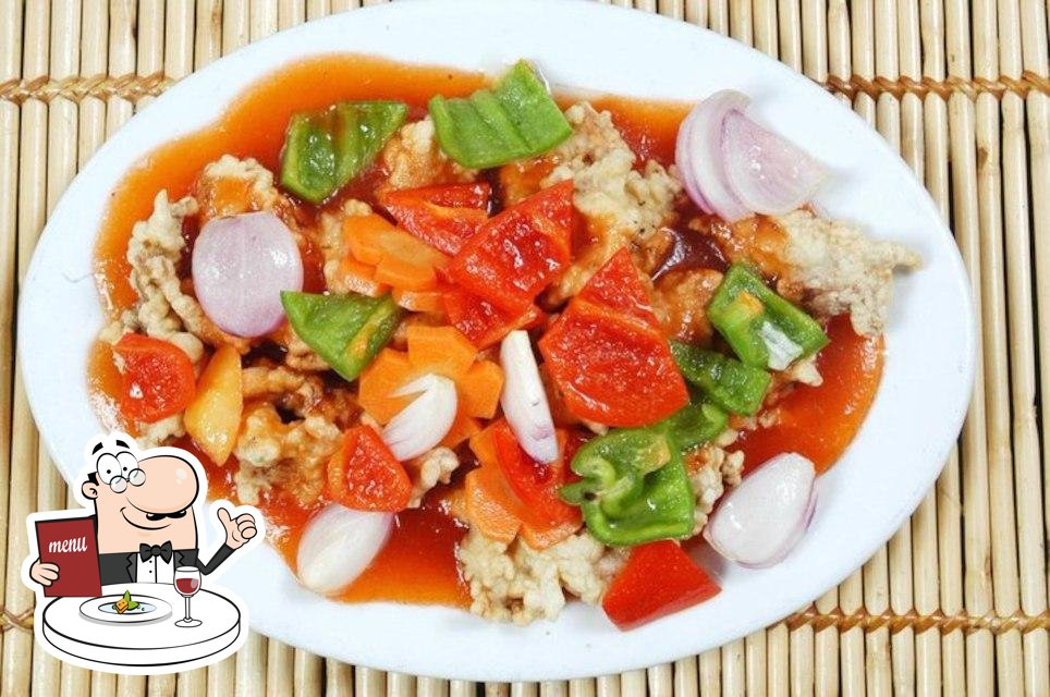 S.A.L.O Lechon Belly Kitchen restaurant, Quezon City - Restaurant menu ...
