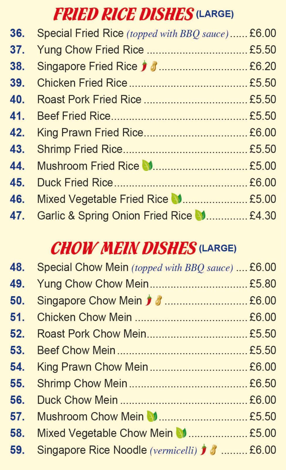 Menu at New Super Fry restaurant, Pontypridd