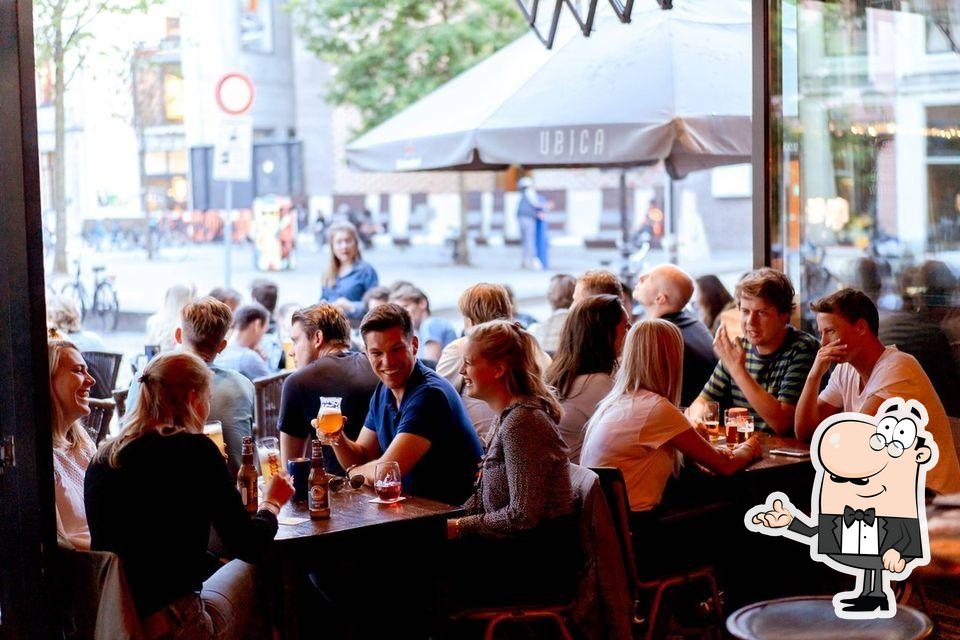 Ubica Utrecht, Utrecht - Restaurant menu and reviews