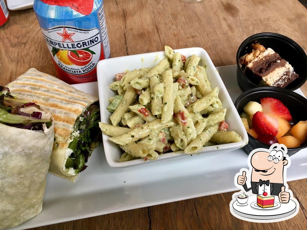 EVO Kitchen & Bar in Cambridge - Restaurant menu and reviews