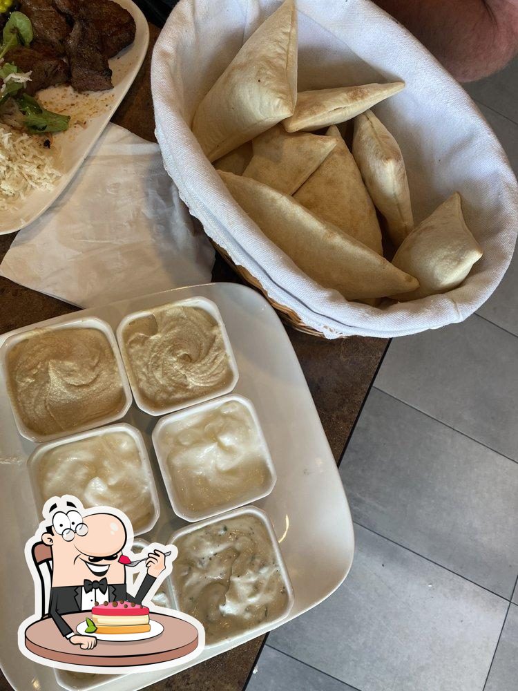 Papa K's Mediterranean Kitchen in Santa Ana - Restaurant menu and reviews