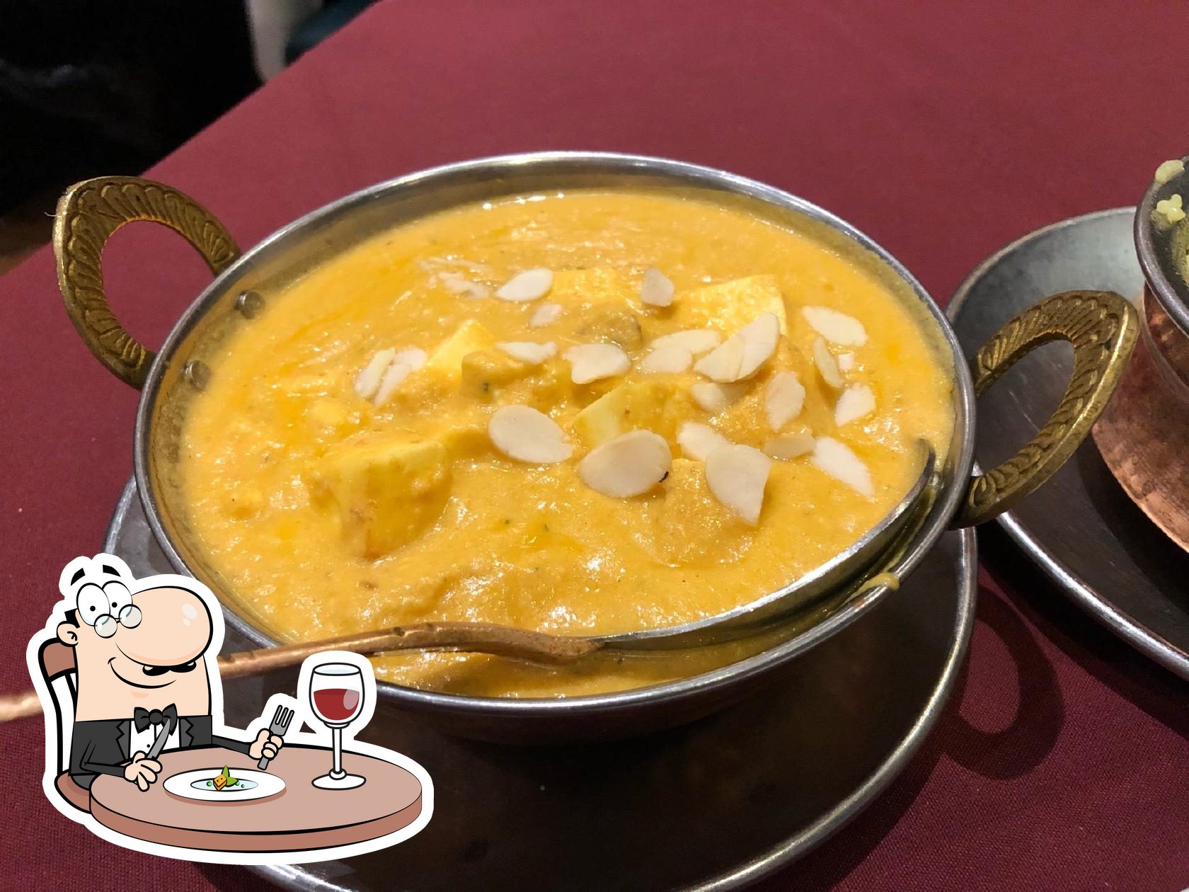 Indian Cottage, 11 Dumbarton Rd in Stirling - Restaurant menu and reviews