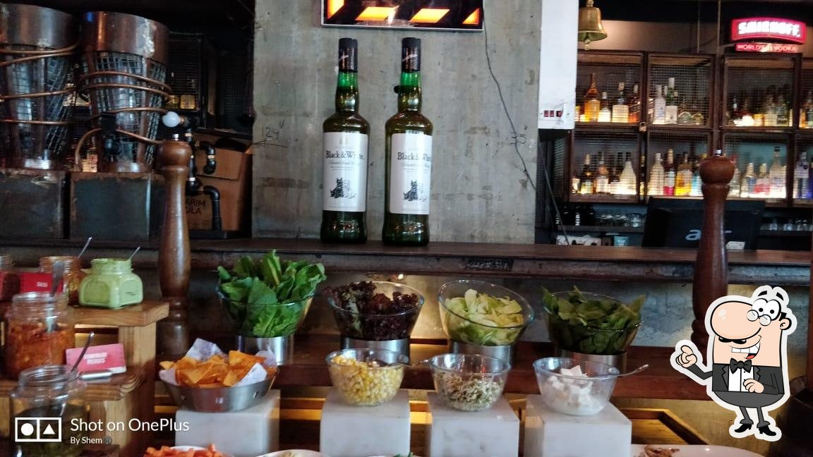 BKC DIVE., Mumbai - Restaurant menu, prices and reviews