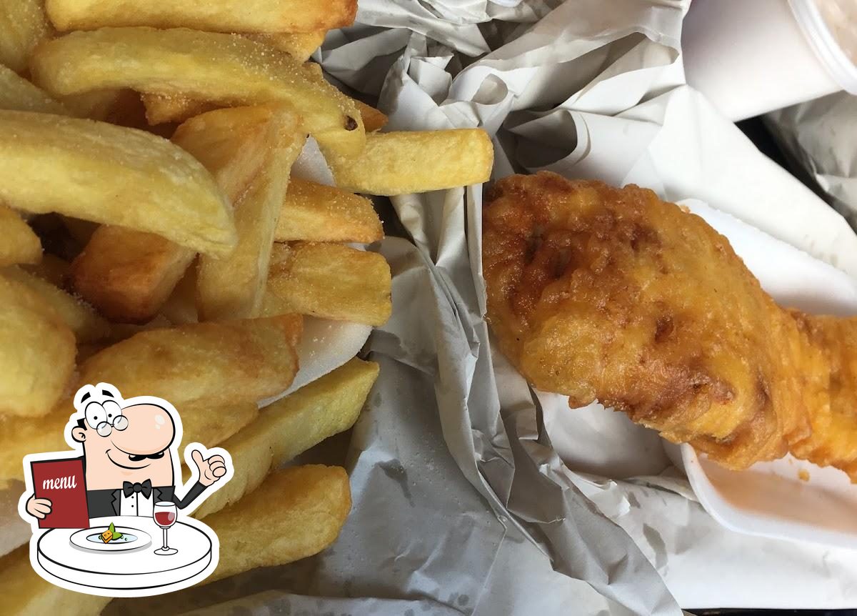 Flash In The Pan in Bushmills - Restaurant menu and reviews
