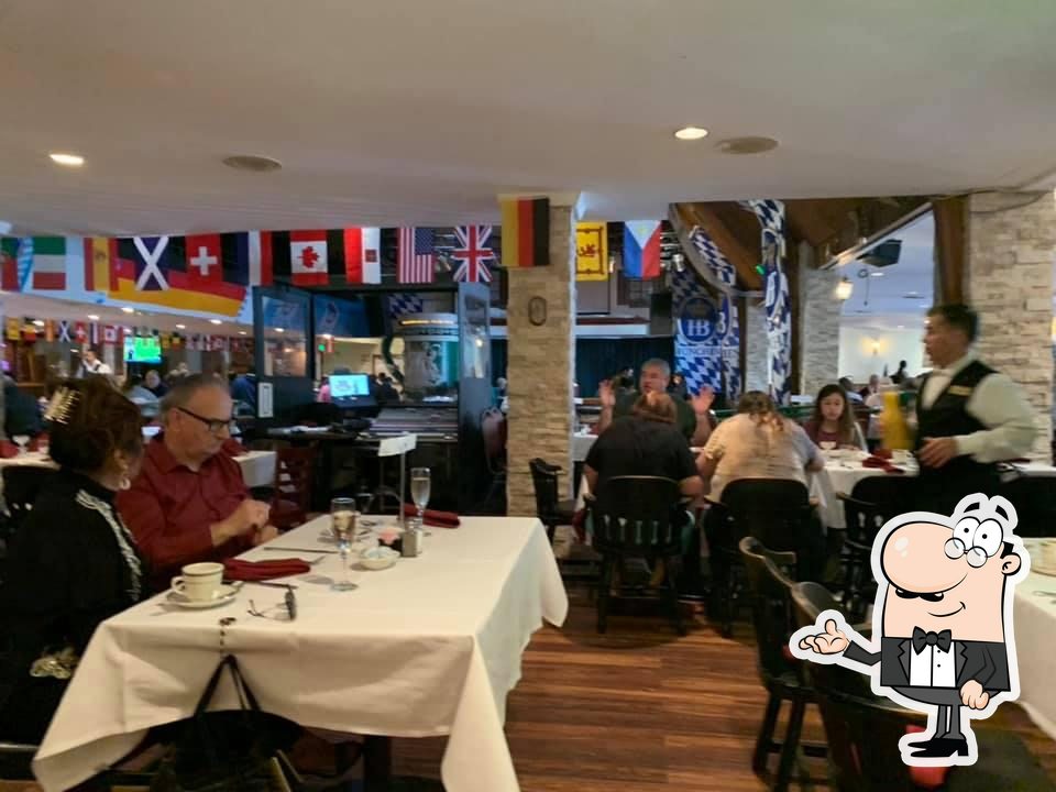 Alpine Village Restaurant in Minier