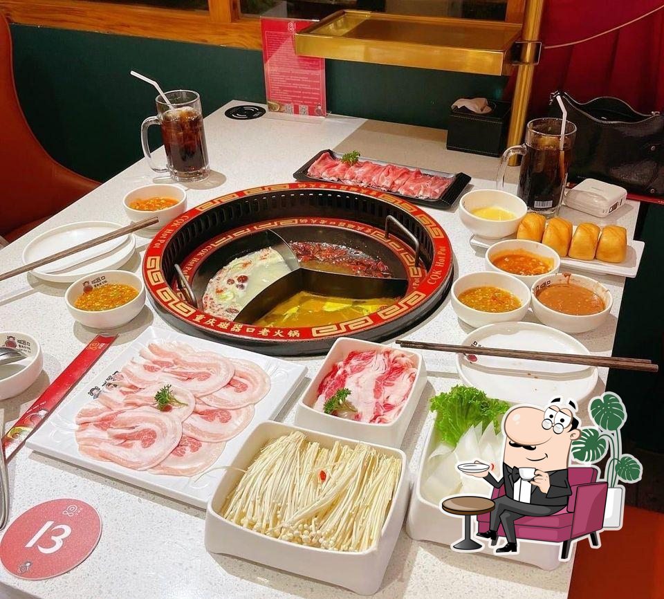 CQK MALA HOTPOT, Bangkok - Restaurant menu, prices and reviews