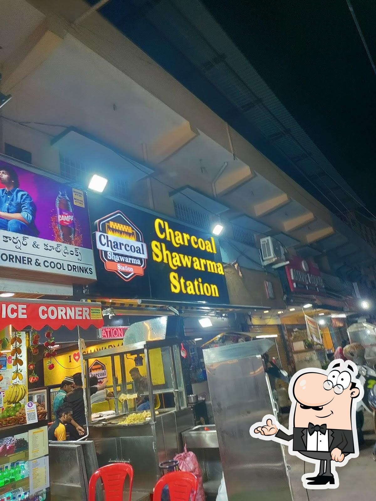 Charcoal Shawarma Station, Hyderabad - Restaurant menu, prices and reviews