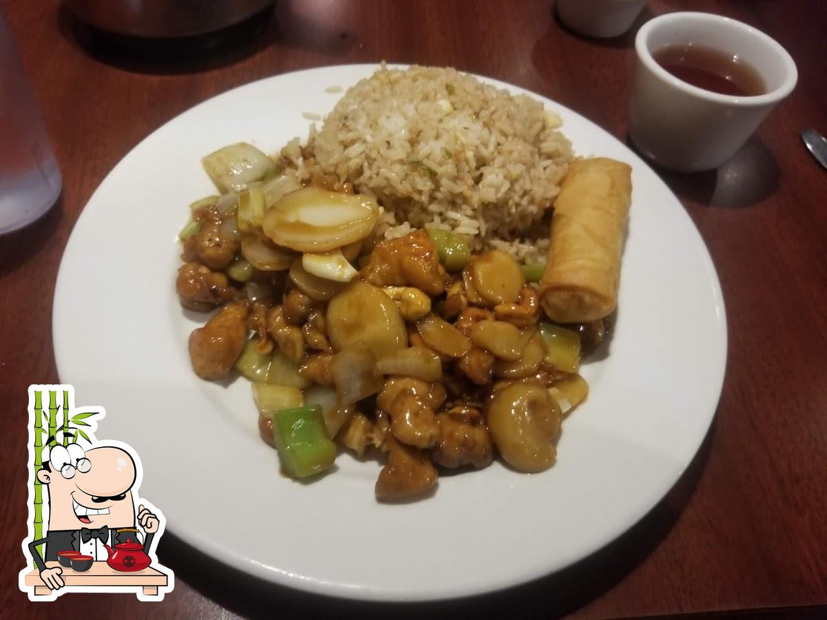 Dragon Palace in Stanwood - Restaurant menu and reviews