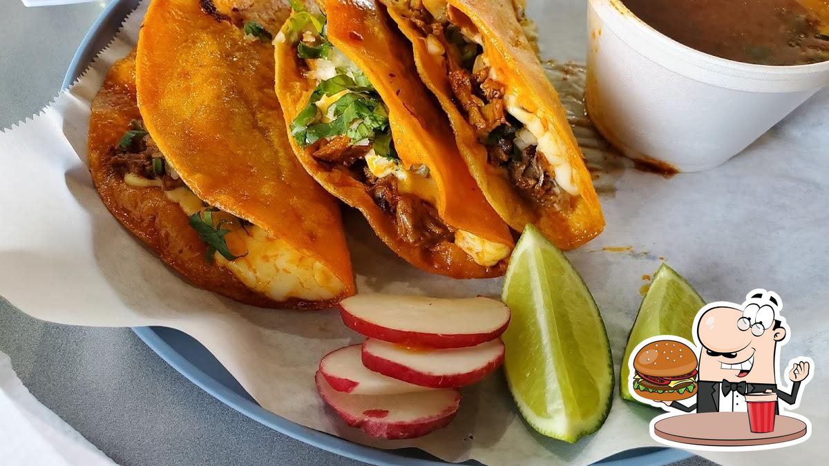 Garcia's Street Taco & Pelona's Fruit Oasis, 3000 S 25th E in Idaho ...