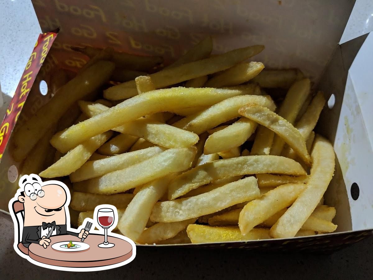 KEBAB SPACE in Erskine Park - Restaurant menu and reviews