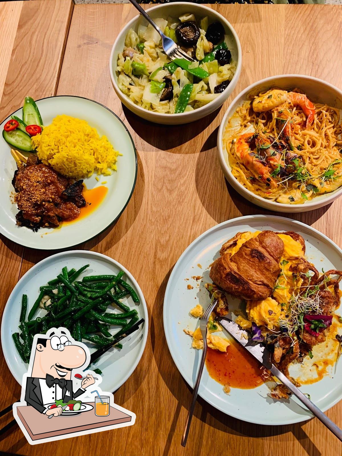 Ipoh Hawker Marrickville in Marrickville - Restaurant menu and reviews