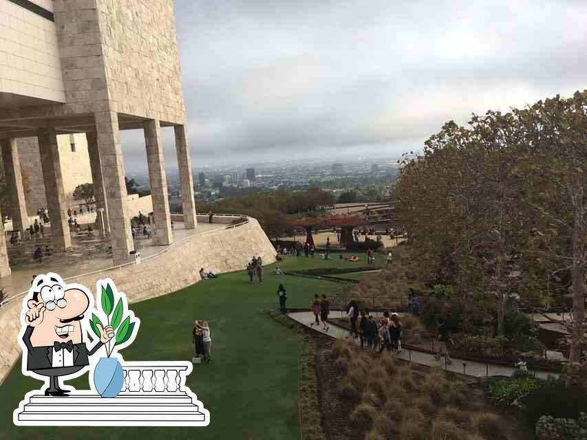 Restaurant at The Getty Center in Los Angeles - Restaurant menu and reviews