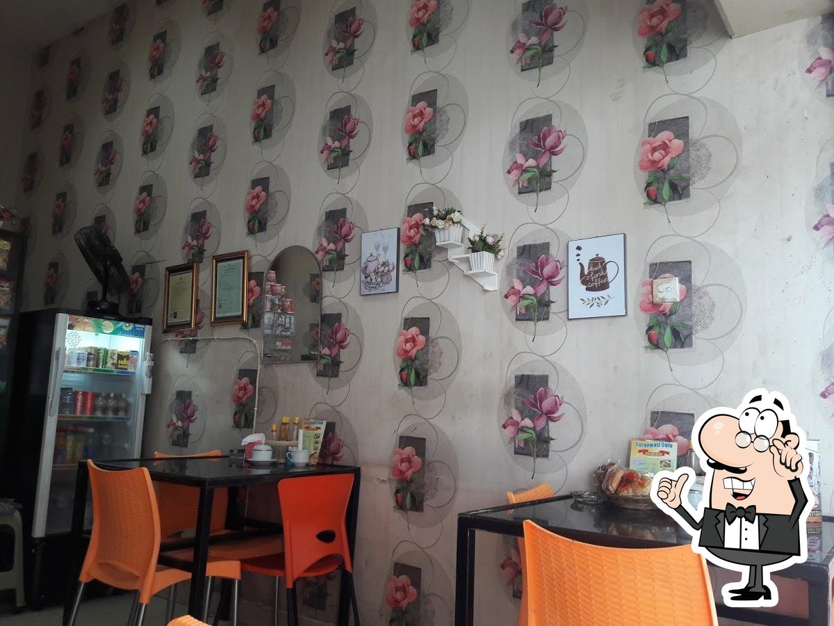Saraswati Cafe, Tarakan