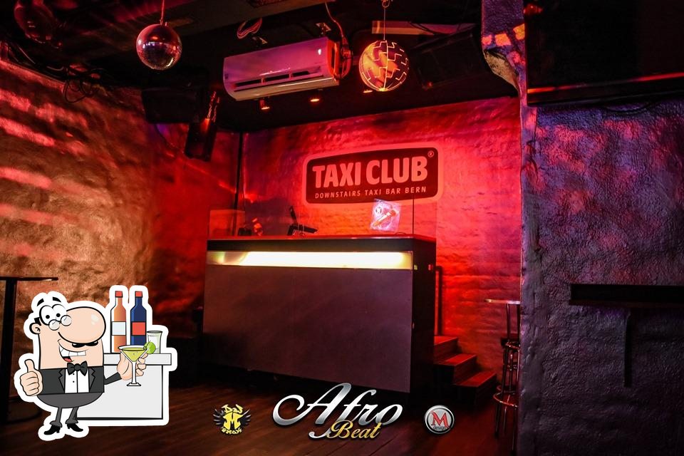 Taxi Bar, Bern - Speisekarte, Preise und Bewertungen