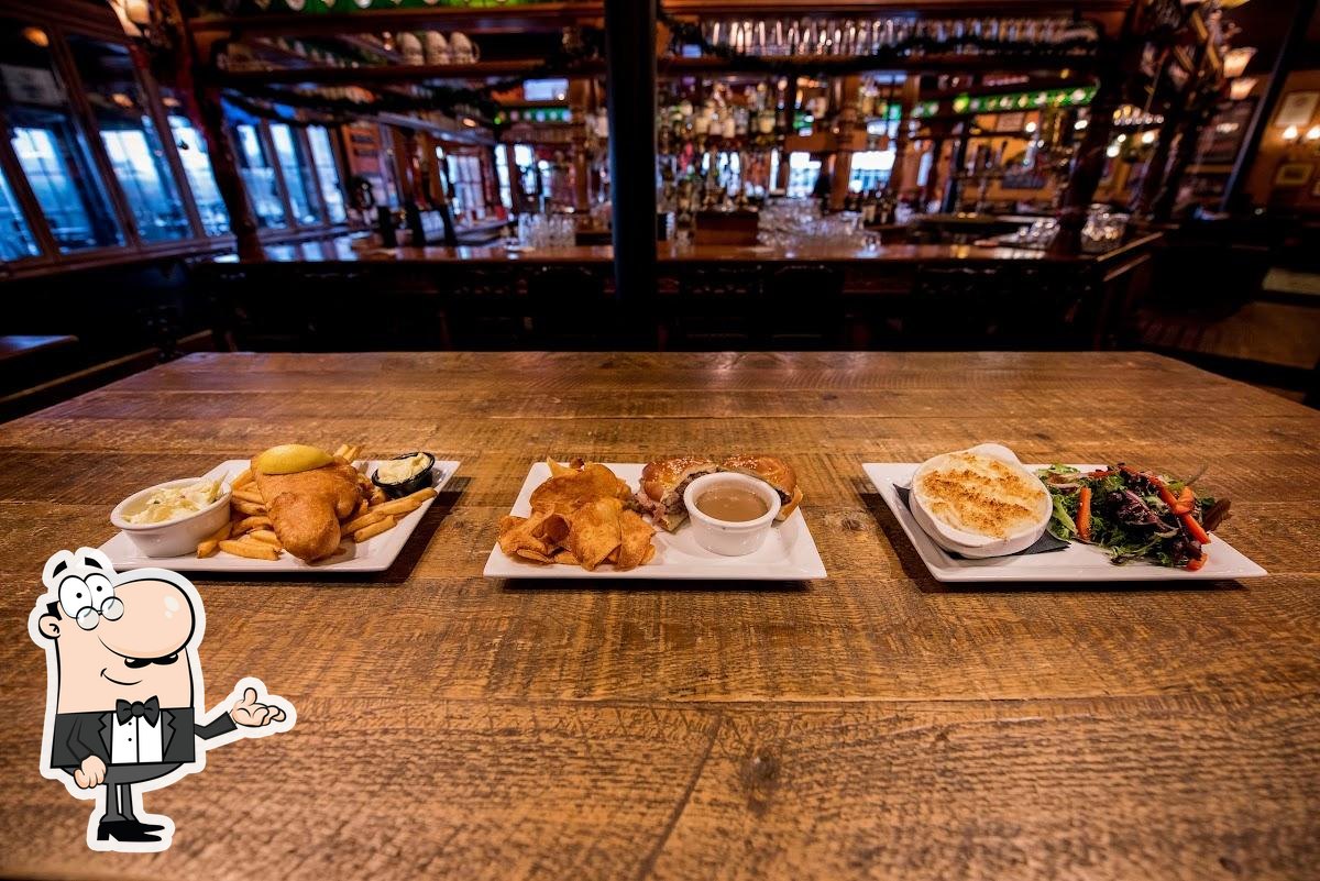 The Pub - Rookwood in Cincinnati - Restaurant menu and reviews