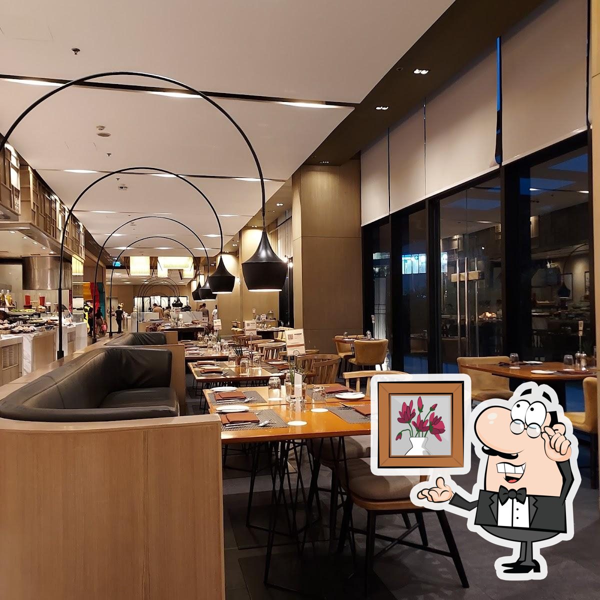 Misto at Seda Vertis North, Quezon City - Restaurant menu, prices and ...
