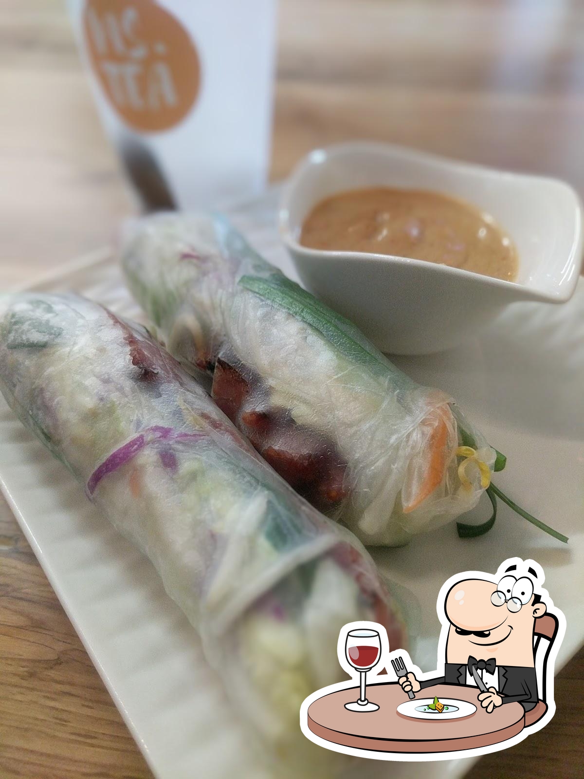 Ms. Saigon Vietnamese Cuisine in Gig Harbor - Restaurant menu and reviews