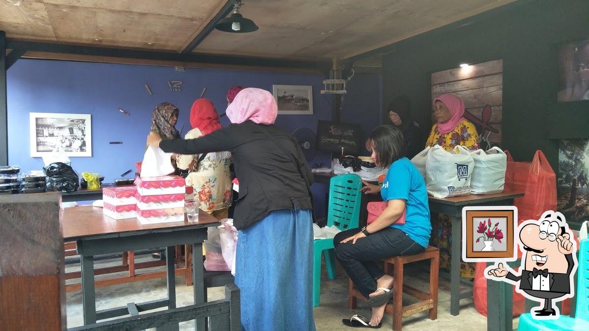 Café Kampong Melayu, Ternate - Opiniones del restaurante