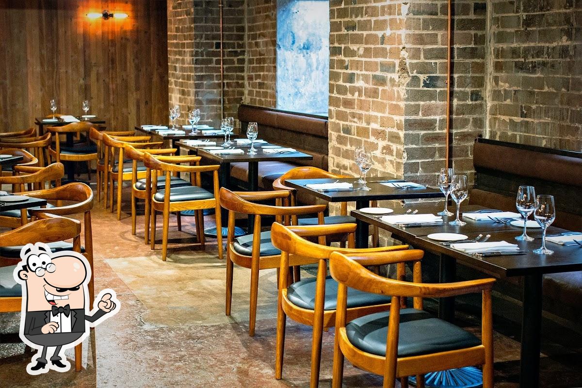 NEL Restaurant, Sydney - Restaurant menu, prices and reviews