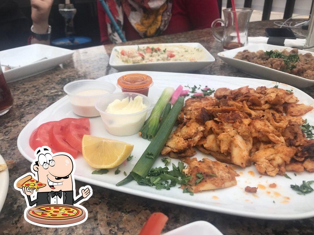 Abu Ali in Houston - Restaurant reviews