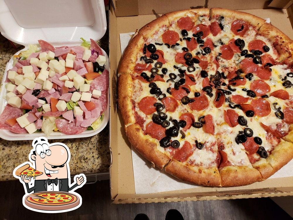 Brick Shack Pizza in Ontario - Restaurant menu and reviews