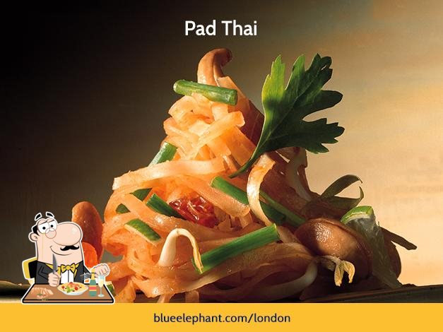 Blue Elephant, London - Restaurant menu, prices and reviews
