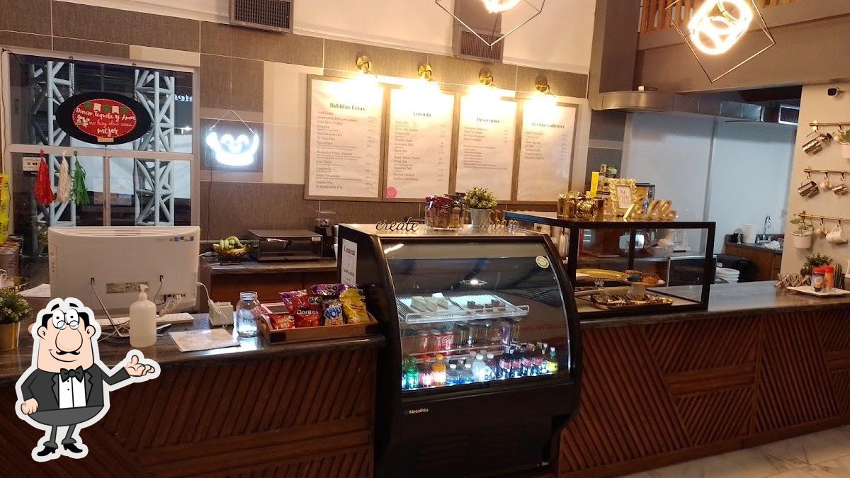 Contenti Coffee & Deli, Mexicali - Restaurant menu, prices and reviews