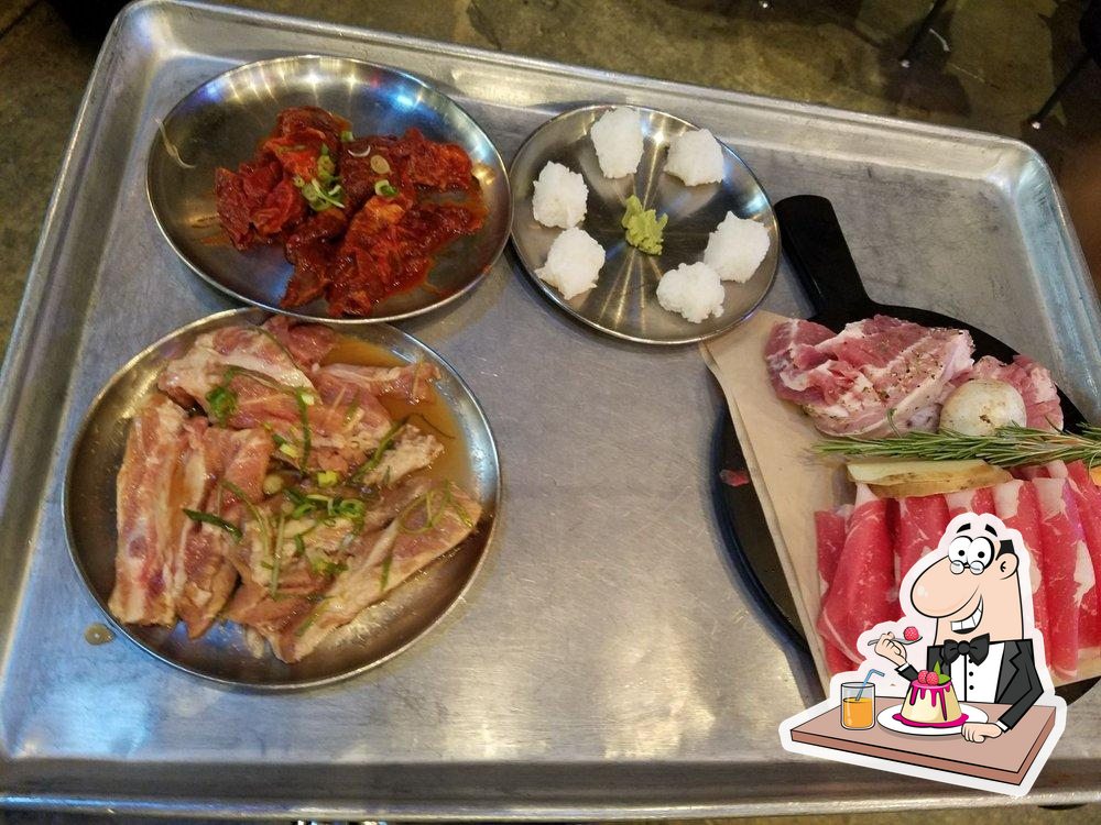 Hobak Korean BBQ in Las Vegas - Restaurant menu and reviews