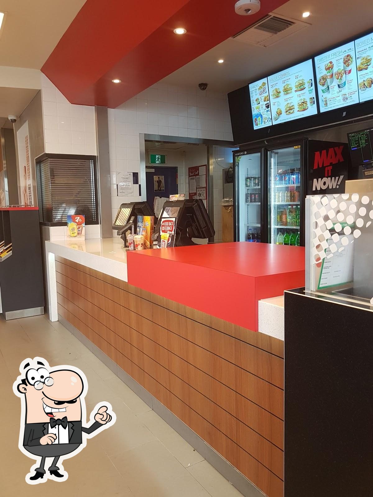 KFC Warnbro, 212 Warnbro Sound Ave in Warnbro - Restaurant menu and reviews