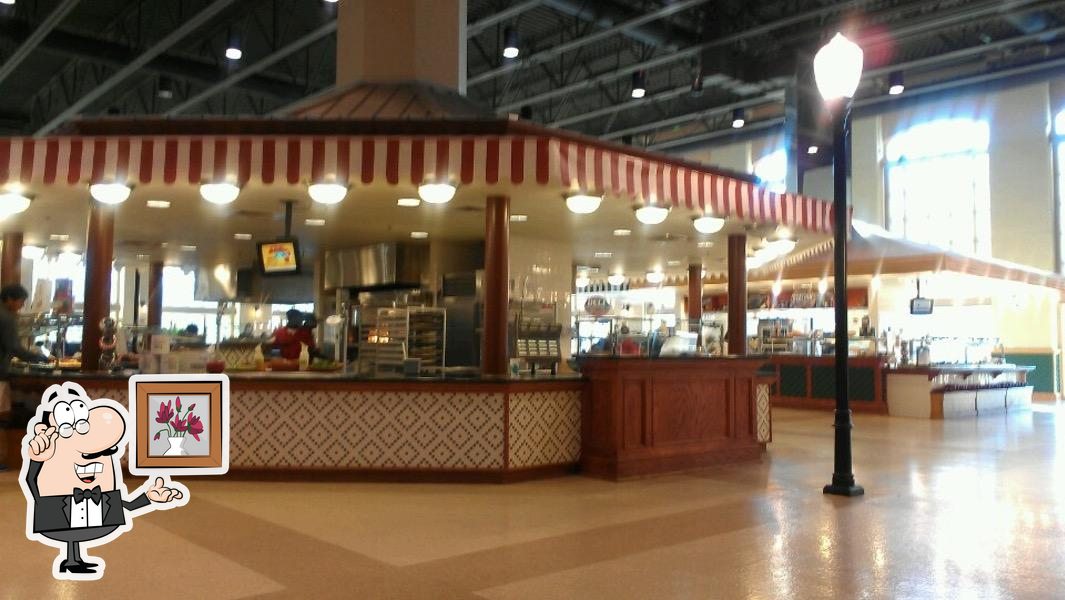 Lakeside Dining Hall, 160 McCorvey Dr in Tuscaloosa - Restaurant menu ...