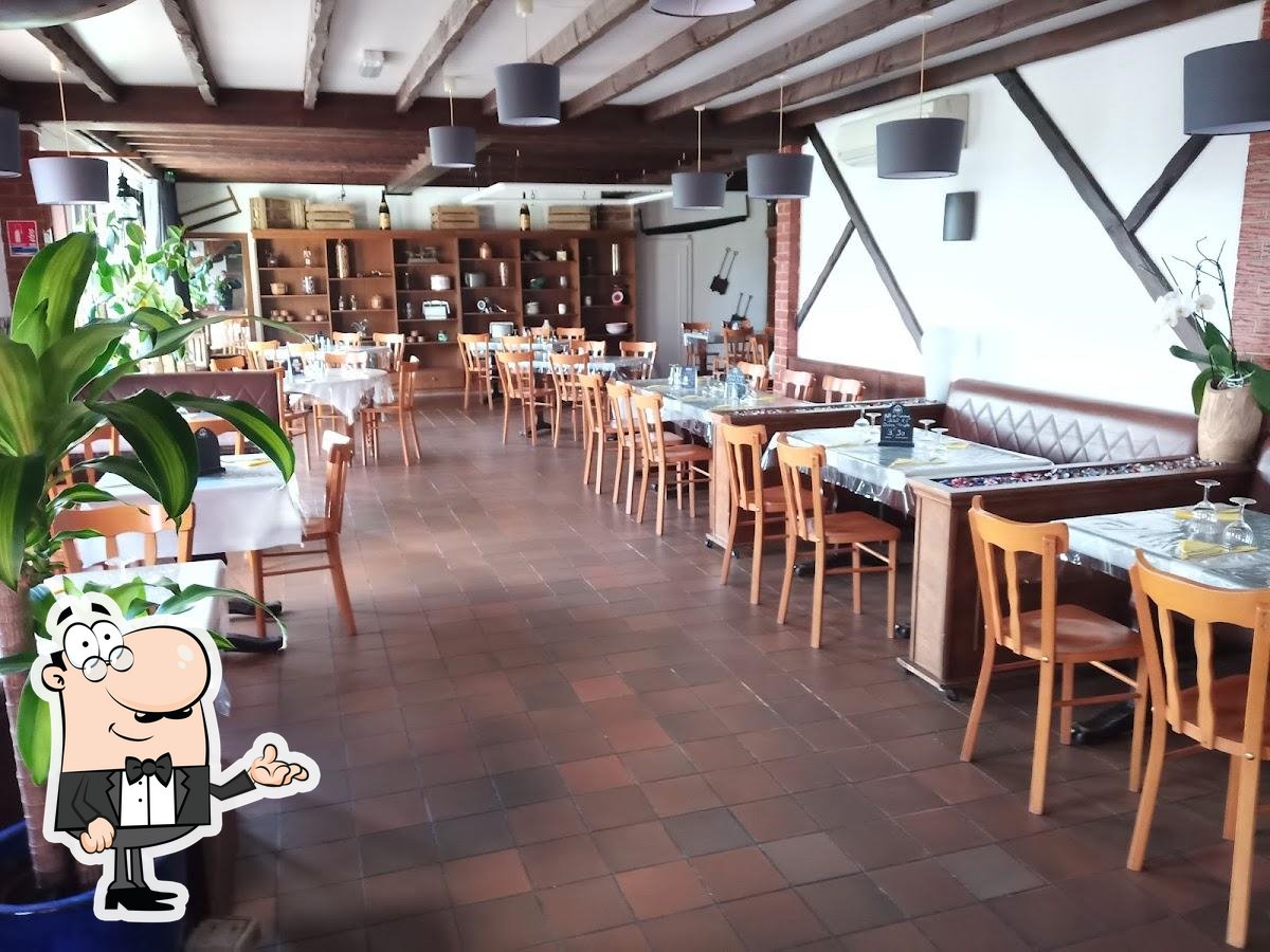Le Verger Pilote, Maroilles - Menu du restaurant, prix et avis