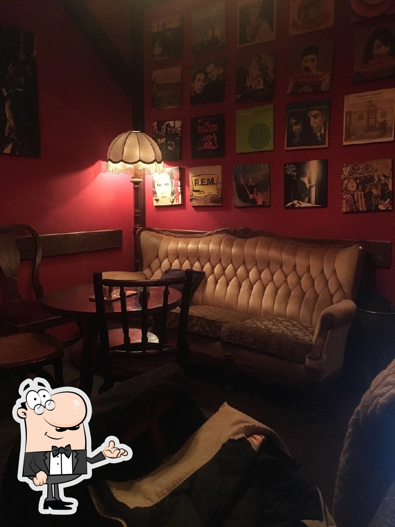 Monk's Bar, Belgrade - Restaurant reviews
