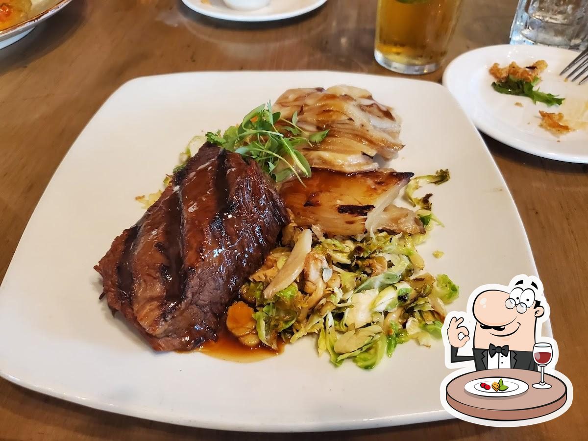 Pacific Coast Grill in Encinitas - Restaurant menu and reviews