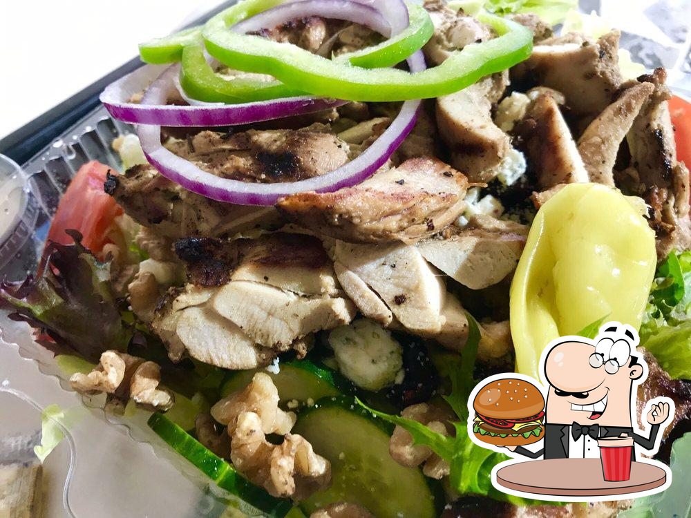 Seminole Subs & Gyros, 11599 66th St N in Largo - Restaurant menu and ...