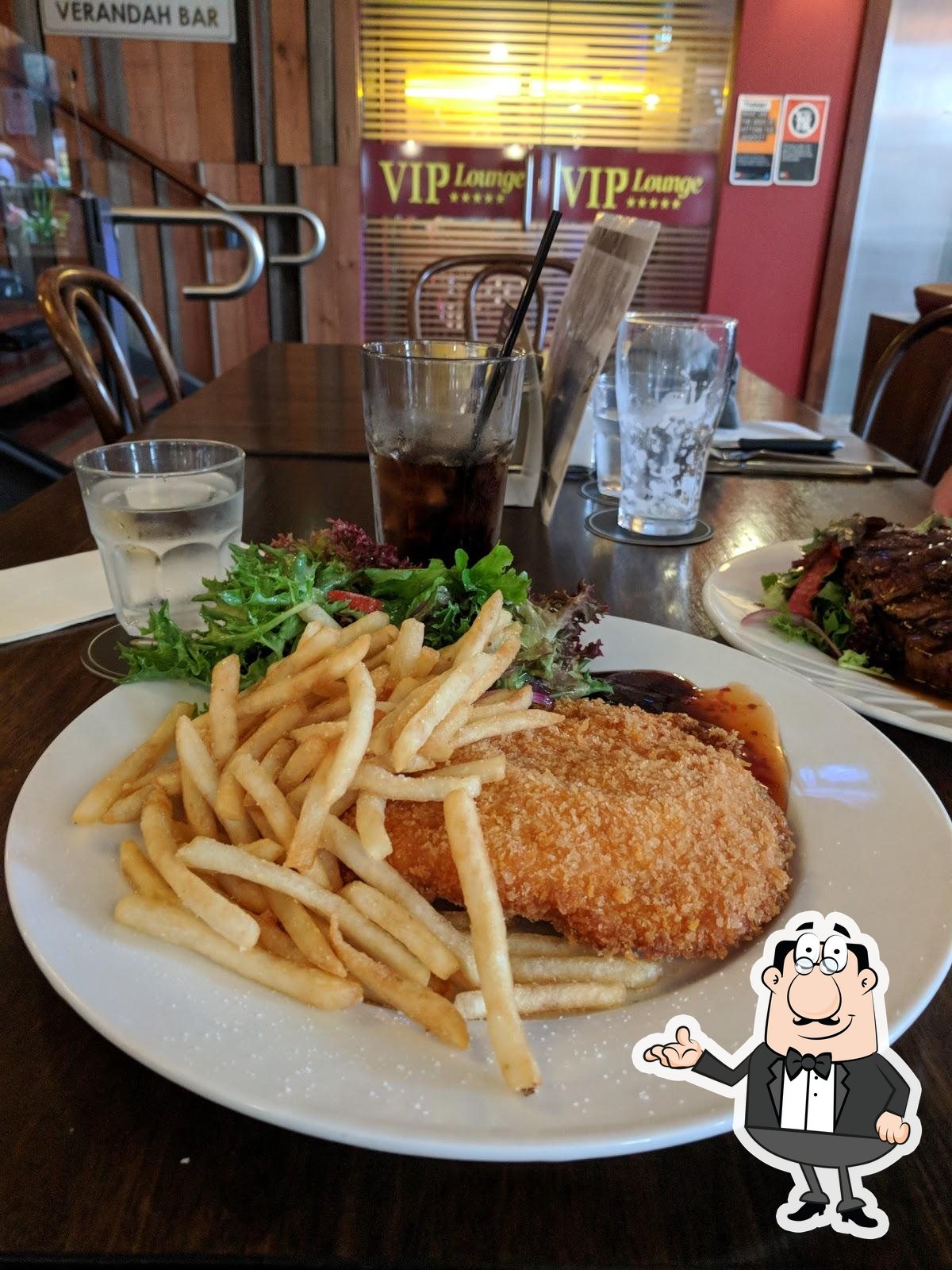 The Commercial Hotel, Parramatta - Restaurant menu, prices and reviews