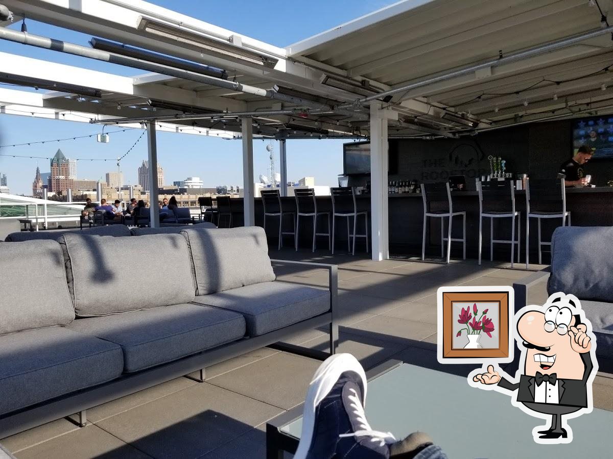 The Rooftop in Milwaukee - Restaurant reviews