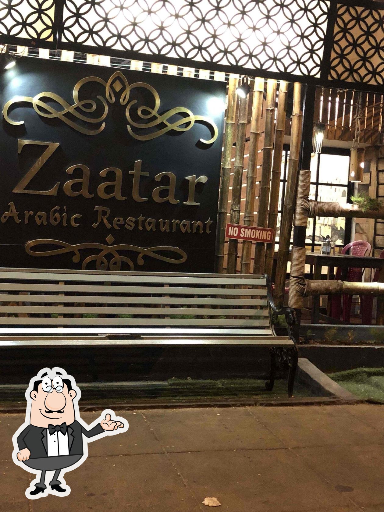 Zaatar Restaurant, Ernakulam, Kadavanthra - Restaurant menu, prices and ...