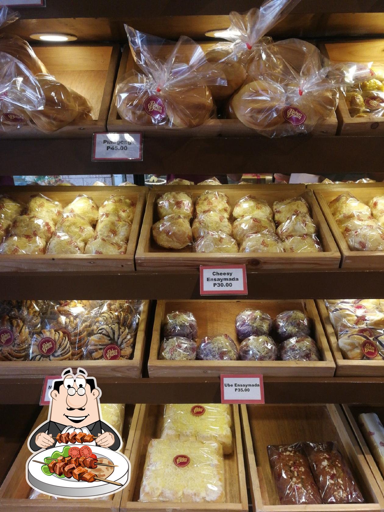 Bakers Dozen, Quezon City - Restaurant menu, prices and reviews