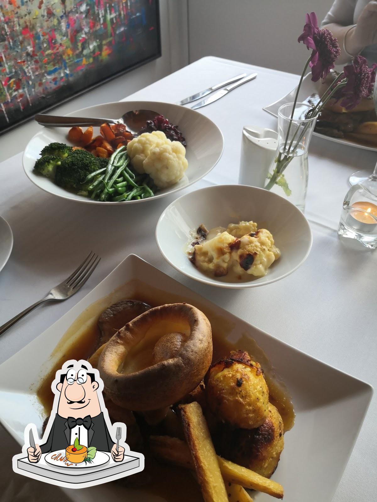 Pryd O Fwyd in Ferryside - Restaurant menu and reviews